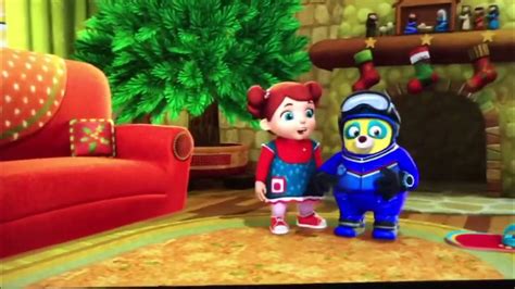 Merry Christmas Special Agent Oso Youtube