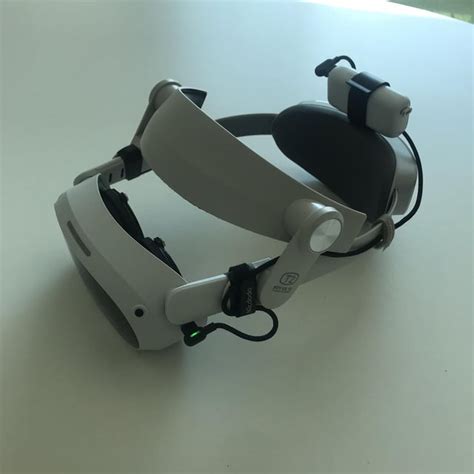 Pico4 Halo Style Head Strap R Pico Vr