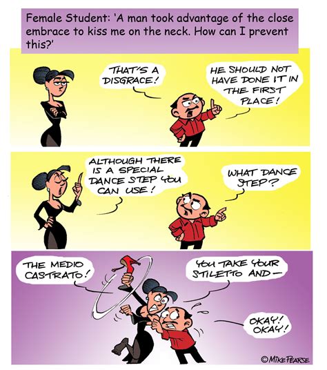 Tango Teachers Mike PEARSE