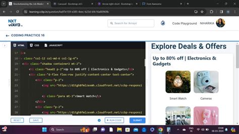 Nxtwave Day10 30daysofcodechallenge Ccbp Day10