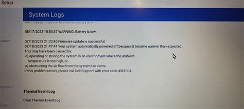 Firmware Update Gone Wrong Rdell