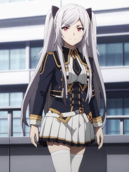 Alexia Midgar The Eminence In Shadow｜ai Art Model And Lora Pixai