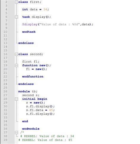 systemverilog designverification vlsi oop asic fpga