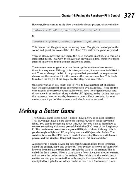 Raspberry Pi For Dummies Hannessg Page 349 Flip Pdf Online Pubhtml5