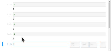 Cannot Navigate Between Cells When Focused On Output In 310b1 · Issue 10566 · Jupyterlab