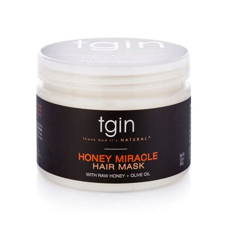 Tgin Honey Miracle Hair Mask Hair N Vibe Premium Wigs And Hairpieces For Every Style And