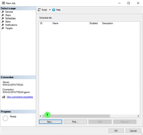 Automate Tasks For Sql Server With Sql Server Agent