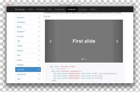 Responsive Web Design Bootstrap Template Computer Software Javascript