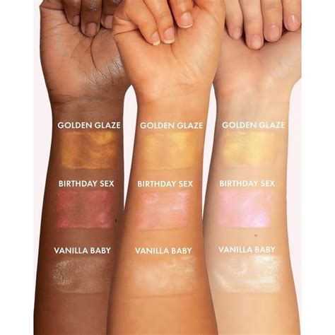 Truly Birthday Sex Luxury Body Oil Ulta Beauty