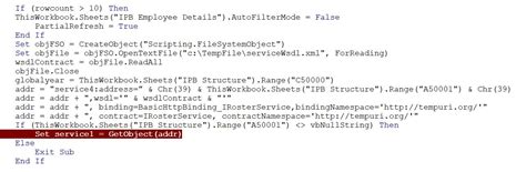 Vba In Office 365 Getobject Is Throwing An Error Microsoft Community