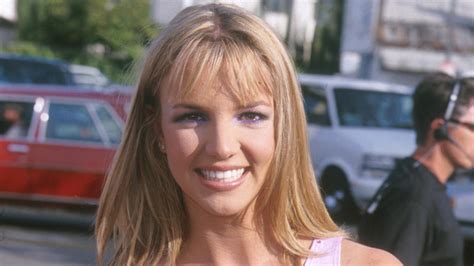 Britney Spears Hair Transformation Over The Years