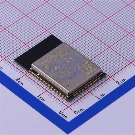 ESP32 WROOM 32 N8 Espressif Systems WiFi Modules JLCPCB