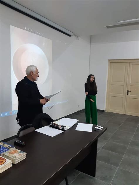 მოსწავლეთა Ii რესპუბლიკური კონფერენცია „ხალხური მედიცინა ქართული კულტურის საგანძური“