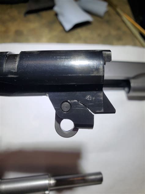 Ronin 10mm Springfield Xd Forum