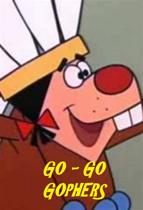 Go Go Gophers Tv Time