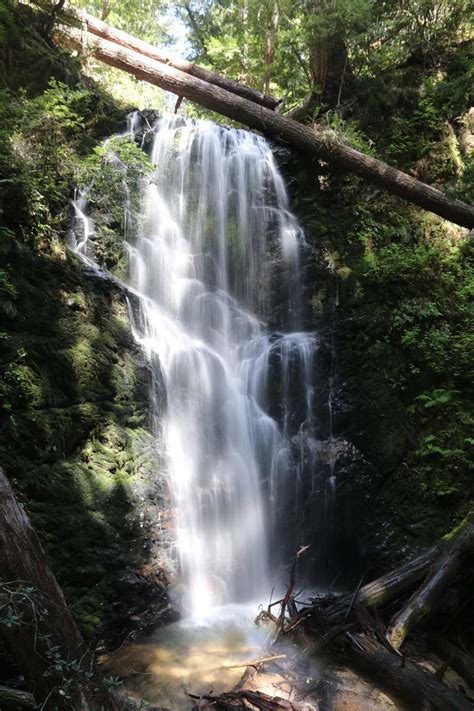 Berry Creek Falls Silicon Valleys Most Famous Waterfall