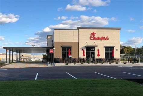Discover 5 Nearby Chick Fil A Restaurants