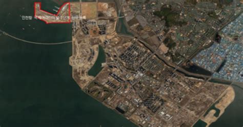 우리나라 국토면적 1년 사이 여의도 4배만큼 늘어