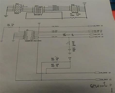 Compiler Error Code The Value Is 233 0xffffff17 For F28069 Chip Via Jtag Code