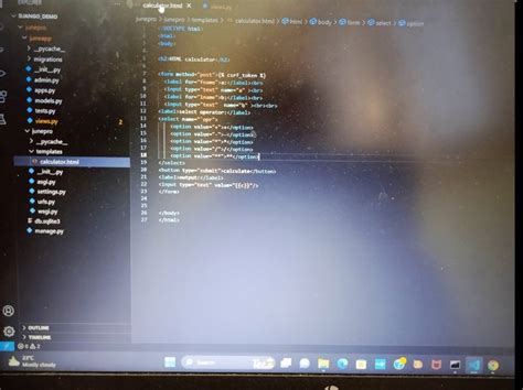 Bhargavi Beere On Linkedin Task45 Complete Css Task49practice Django Basics Task50explore Html