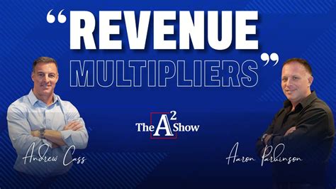 Revenue Multipliers Youtube
