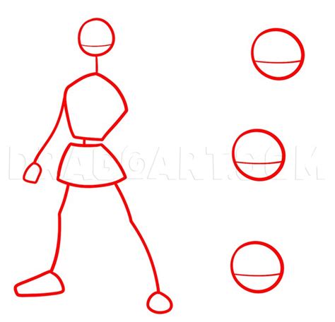 How To Draw Link Easy Step By Step Drawing Guide By Dawn Dragoart Com Guided Drawing