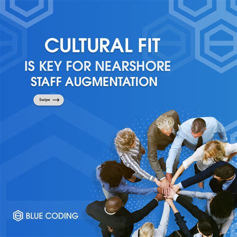 blue coding on linkedin teamwork recruitment collaboration techindustry sharedvalues
