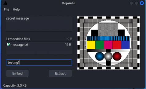 Steganography How To Hide Data In Images And Extract Them Black Hat Ethical Hacking