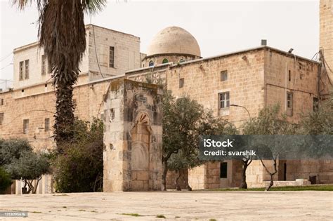 이스라엘 예루살렘 구시가지의 성전 산 남쪽부분의 아크시텍터 0명에 대한 스톡 사진 및 기타 이미지 0명 건설 현장 건축 Istock