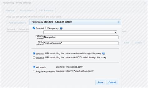 How To Use Foxyproxy On Chrome And Firefox A Tutorial Proxyway