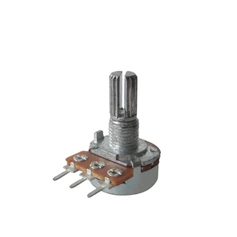 B503 Potentiometer Datasheet Specifications Pinout And Electrical Ratings