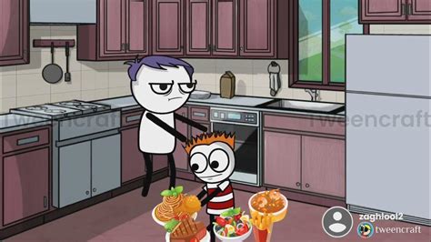 زغلول خلص اكل سنه2023 كلهاداب الطعام اطفال كرتونيشن كوميدي Youtube