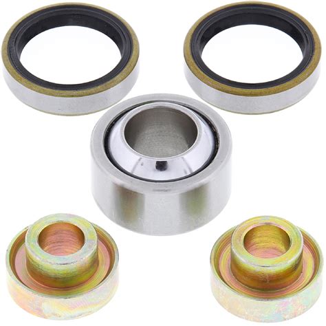 Bmw F800gs All Balls Racing Wheel Bearings And Seals Kit 25 1677 Bmw