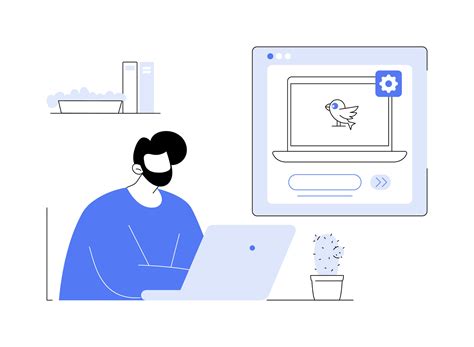 Operating System Abstract Concept Illustration 47232166 Vector Art At Vecteezy