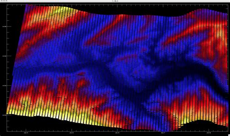 Land Vegetation And Ice Sensor Lvis