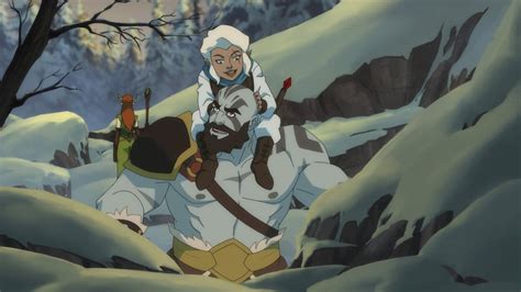 The Legend Of Vox Machina Ashley Johnson And Travis Willingham Talk