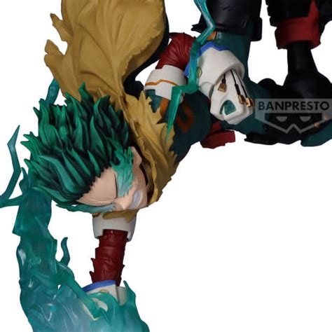 [경품피규어] 나의 히어로 아카데미아 어메이징 히어로즈 플러스 미도리야 이즈쿠 3탄 [4983164296334] 건담붐