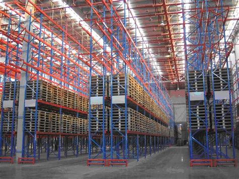 Dexion Pallet Racking Warehouse Racking Systems Manufacturer Iwarehousing