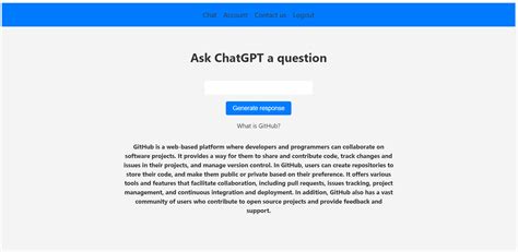 github maksymiiian chatgpt clone flask s first project using the chatgpt api