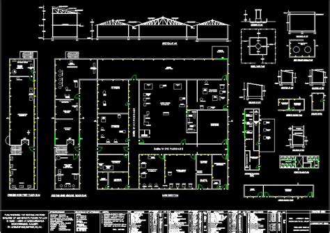 نقشه های اشتراک حجمی دانلود نقشه اتوکد طراحی کارخانه تولید مواد