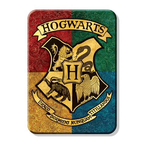 Harry Potter Crest