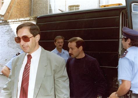 Tueurs Du Brabant Le Profil Interpellant De Robert Beijer Lex Gendarme Arrêté En Thaïlande