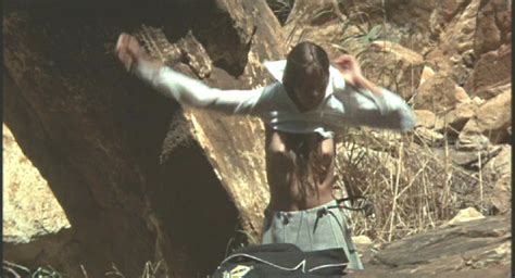 Jenny Agutter Nue Dans Walkabout