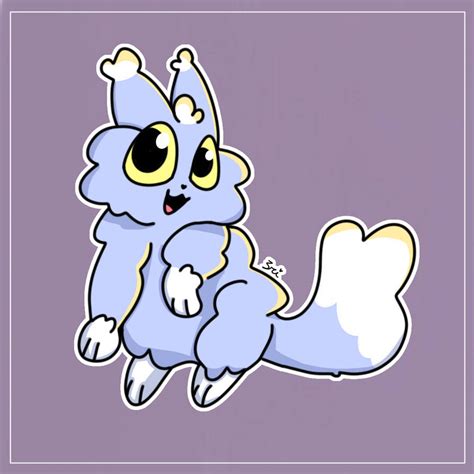 He Be Floofy By Erilada On Deviantart