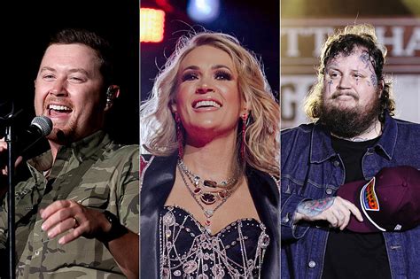 2023 Acm Awards Nominations Biggest Snubs Surprises