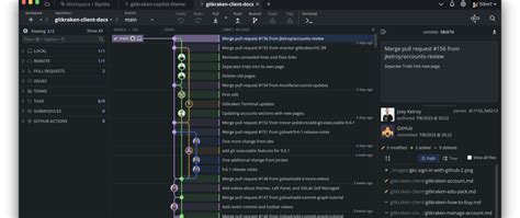 a unified look why i created the copilot gitkraken theme dev community