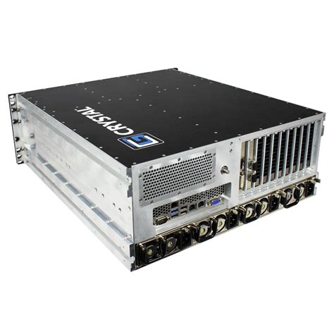 Rs4104 Rugged 4u Server Coretech Sys