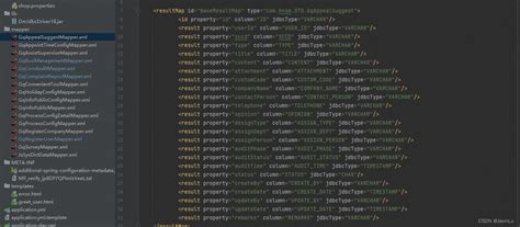 Springboot项目使用mybatisxapifox Idea 插件快速开发idea Springboot插件 Csdn博客