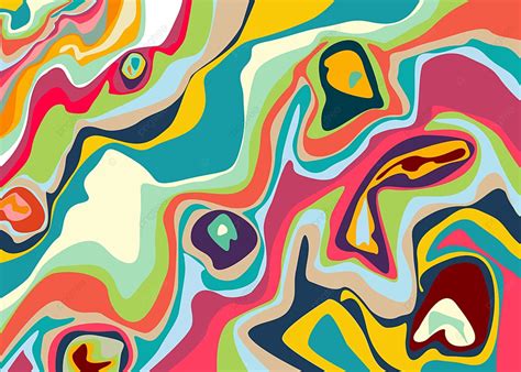 Surprised Absurd Style Integration Background Amazed Absurd Abstract Background Image And