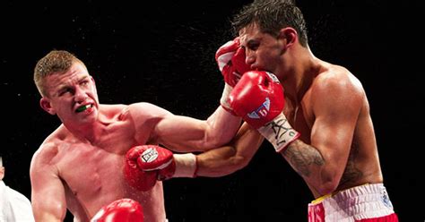 Paul Truscott Ready To Live Up To World Title Potential Teesside Live